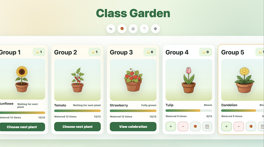 Classroom Management Tools - BeMoFun